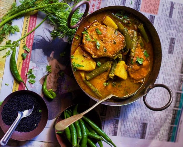 8 Classic Food Dishes that Reflects the Diversity of Assam